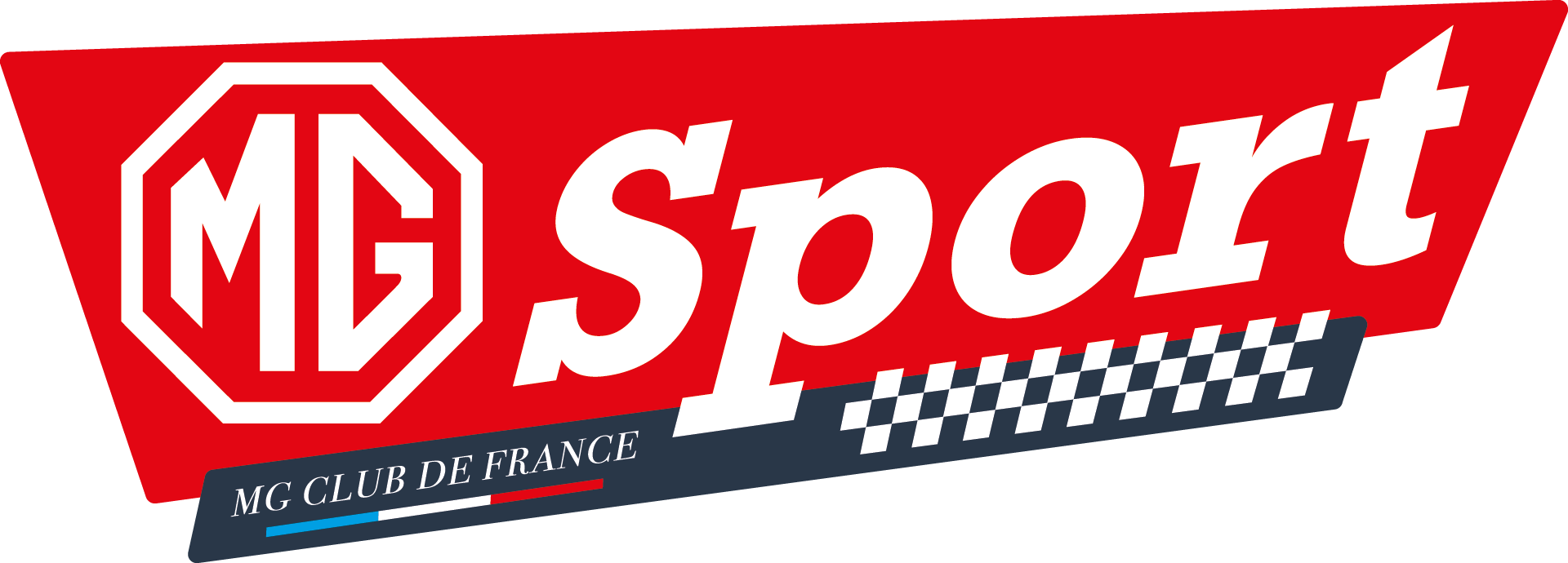 Section MG SPORT - MG Club De France